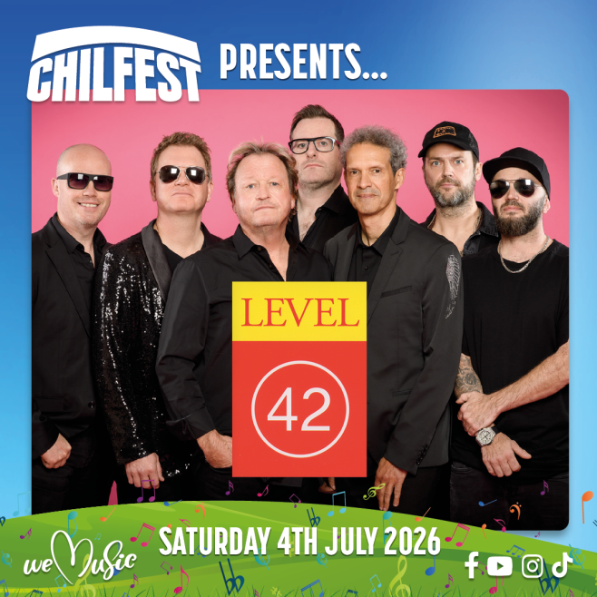 Line-up Saturday 4th July 2026