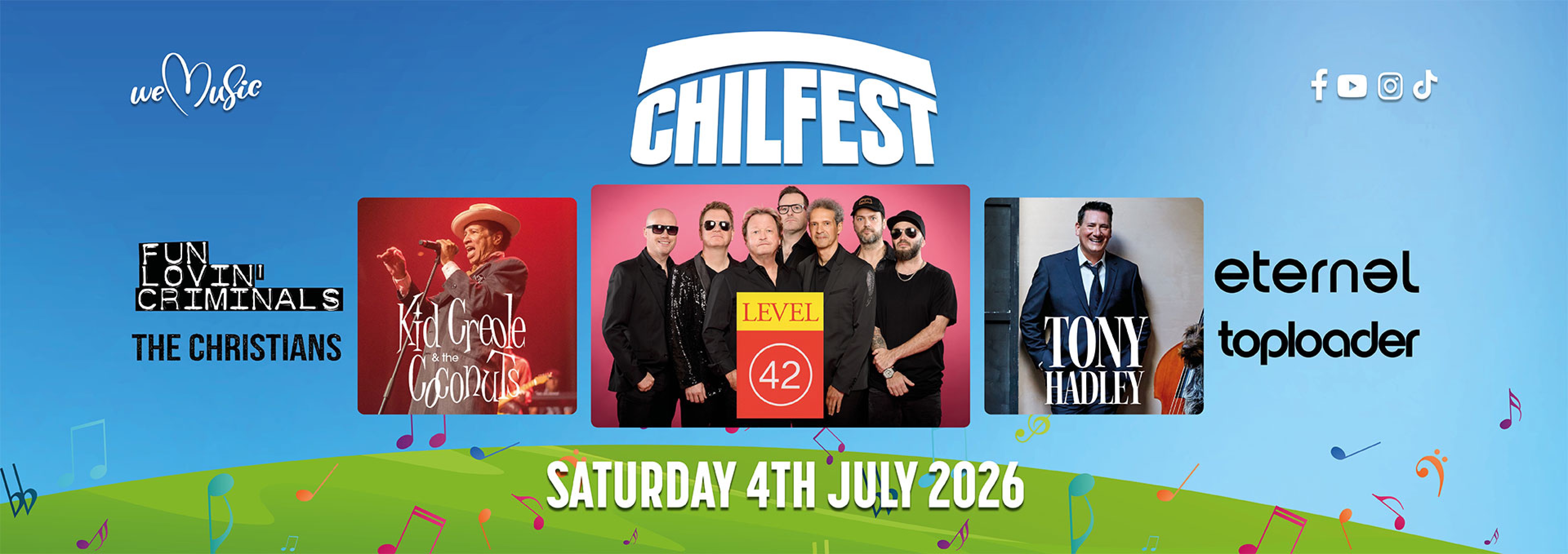 Chilfest - Music Festival Tring Hertfordshire