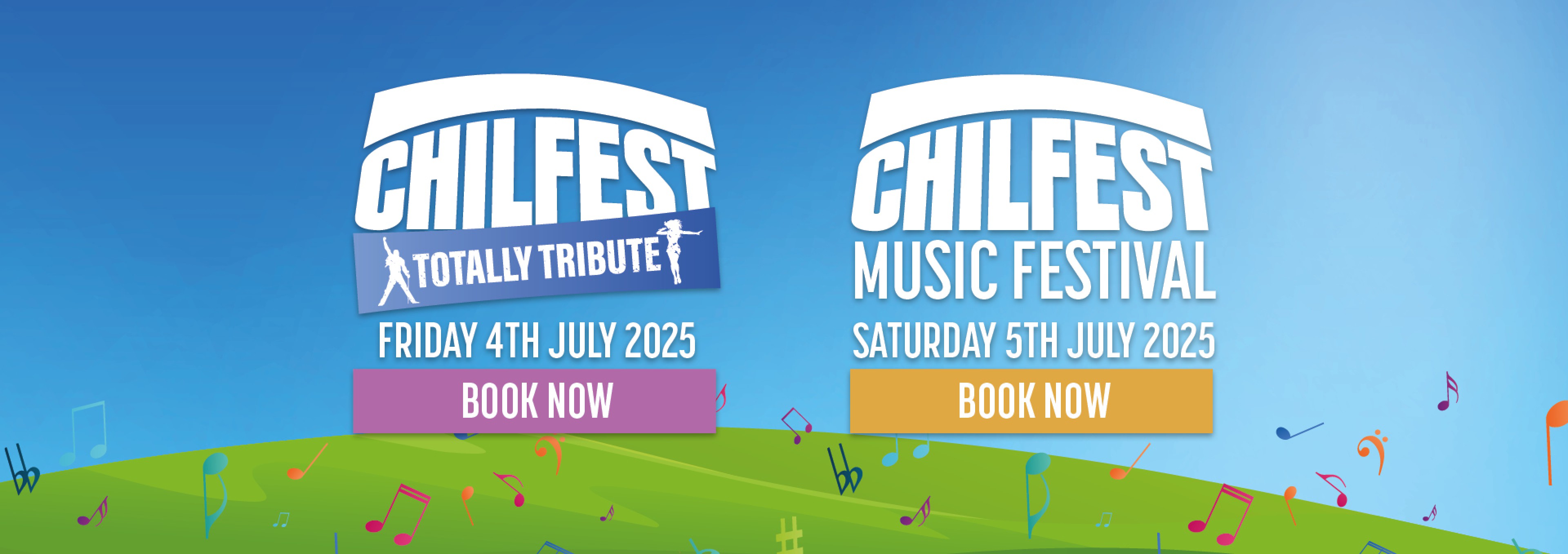 Chilfest - Music Festival Tring Hertfordshire