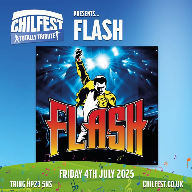 Line-up Friday July 4th 2025