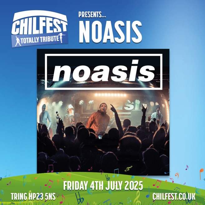 Line-up Friday July 4th 2025